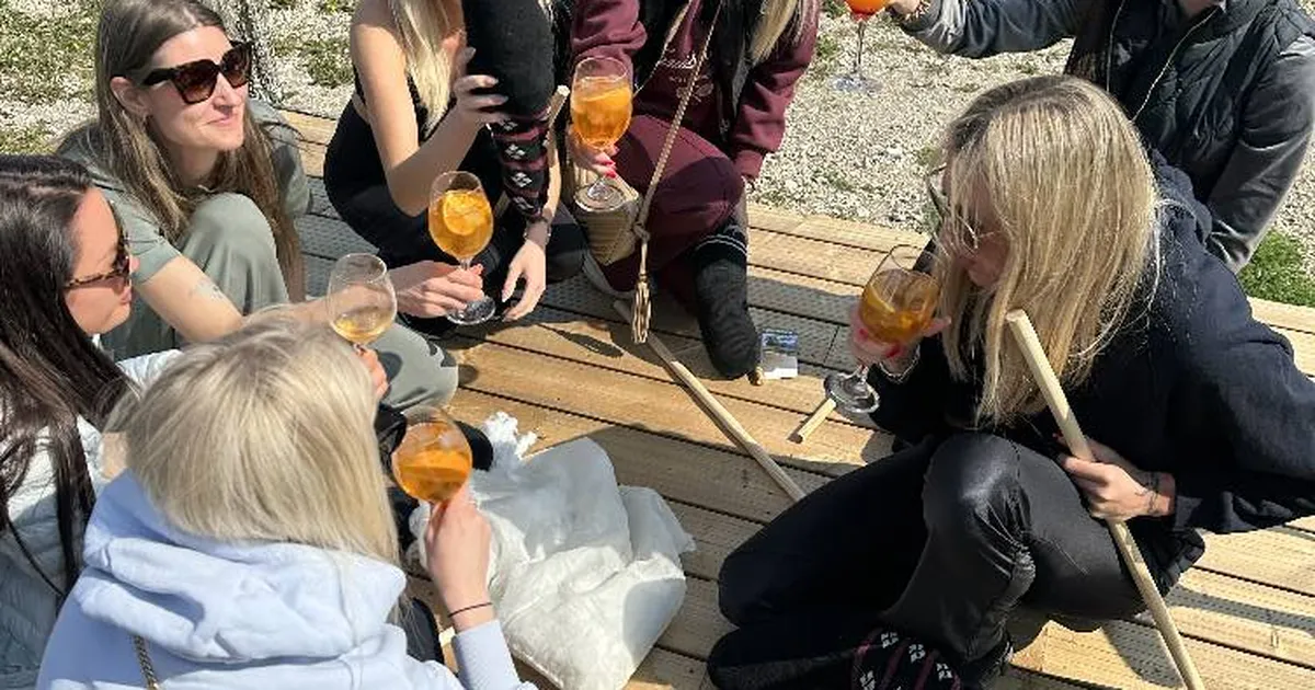FOTOD JA VIDEO Viirelaiul toimunud kepphobuste võistlus läks igati ...