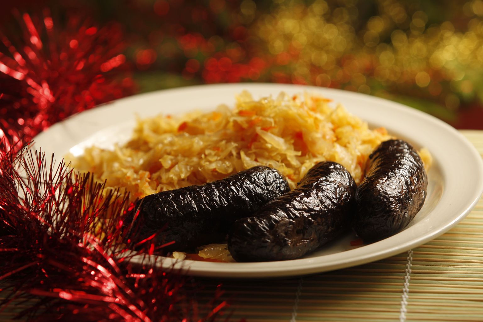 Kuidas küpsetada parimaid verivorste?