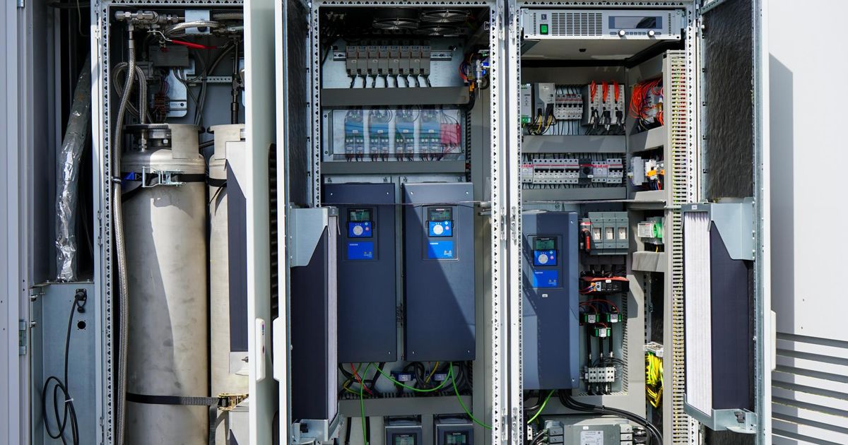 CONVION C60 Mobiilset elektrijaama toidab lehmalägast toodetud biometaan