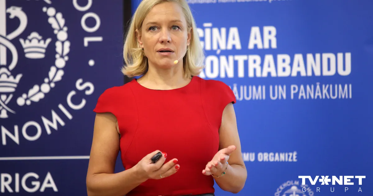 VID vadītājas amatam virza Šmiti-Roķi