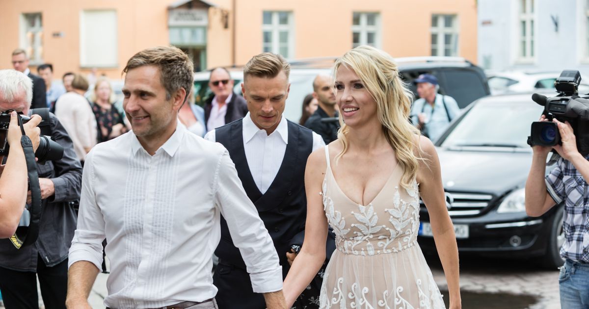 Anni Rahula presidendi vastuvõtult: nägin, kuidas naisi välja tassiti