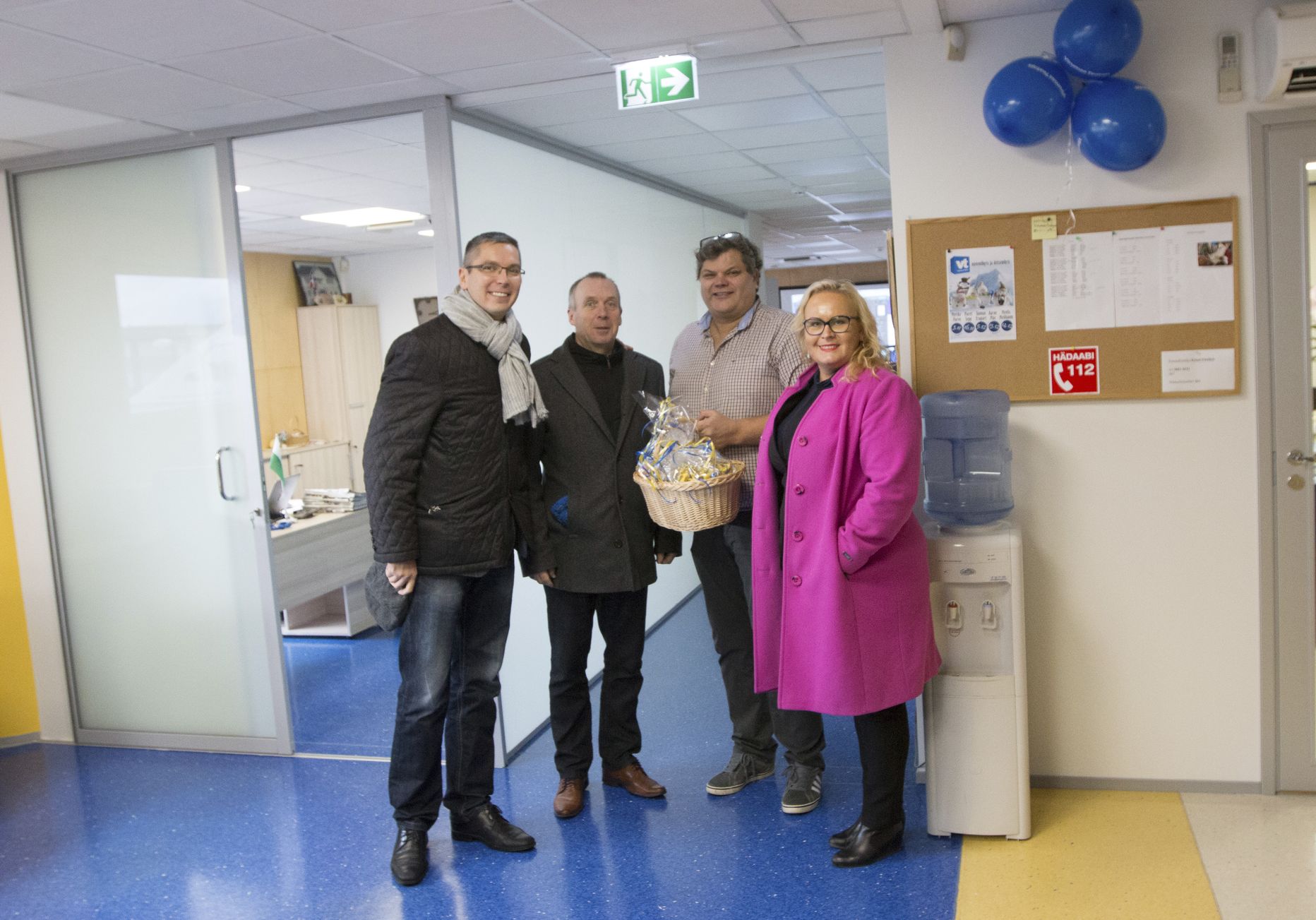 Sada päeva hiljem: Rakvere linnajuhid annavad aru