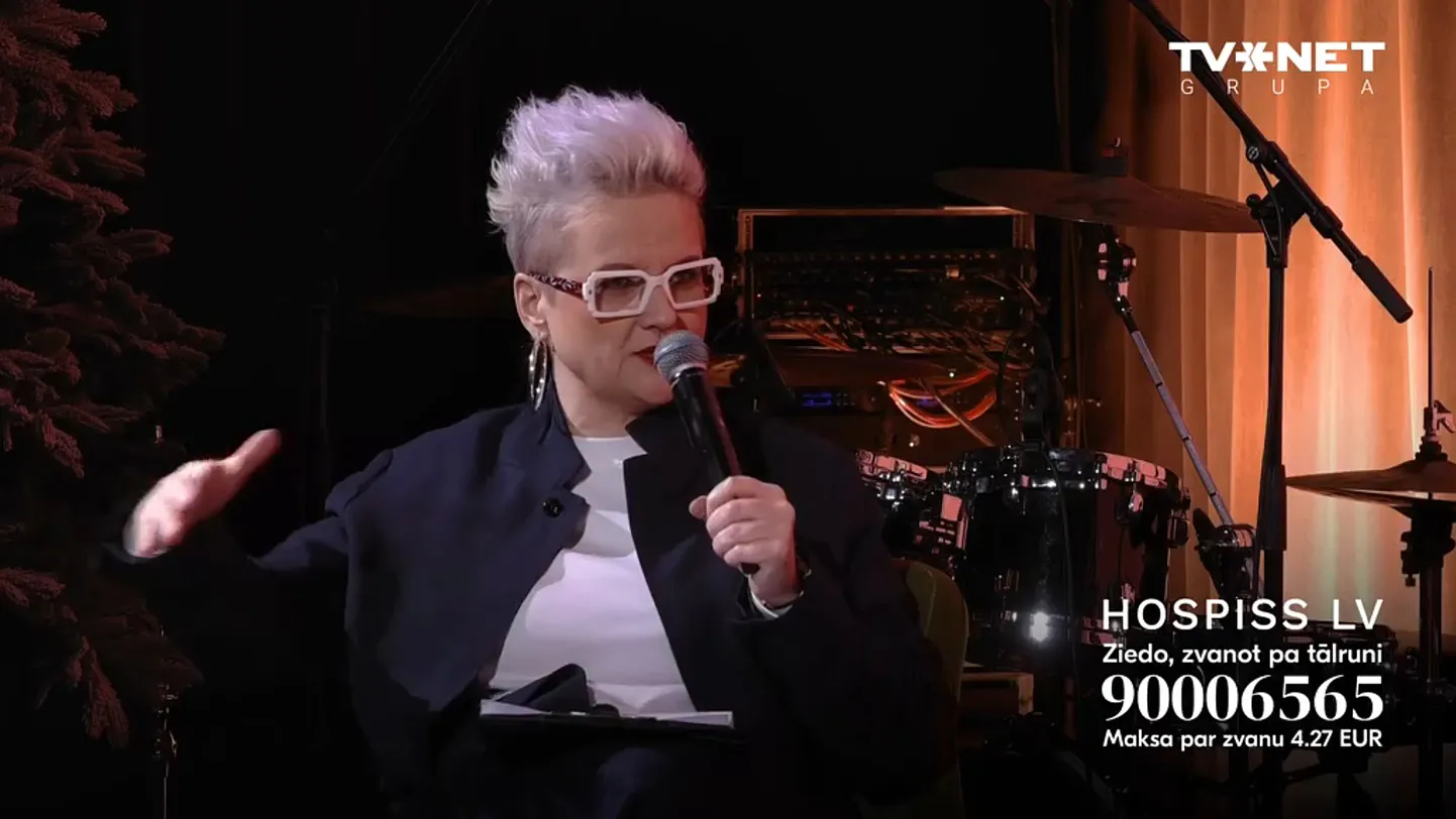 VIDEO Klikšķis, skrolls, demence? TVNET GRUPA un Hospiss LV piedāvā ...