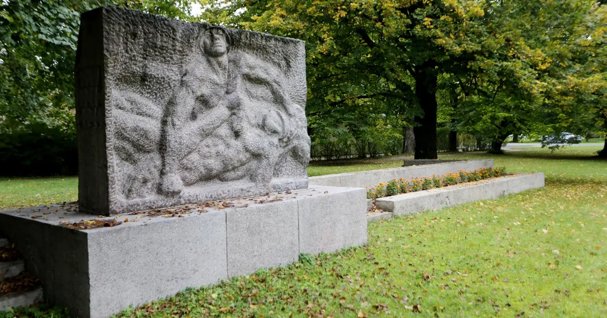 Punamonumentidest aasta lõpuks plats puhtaks ei saa