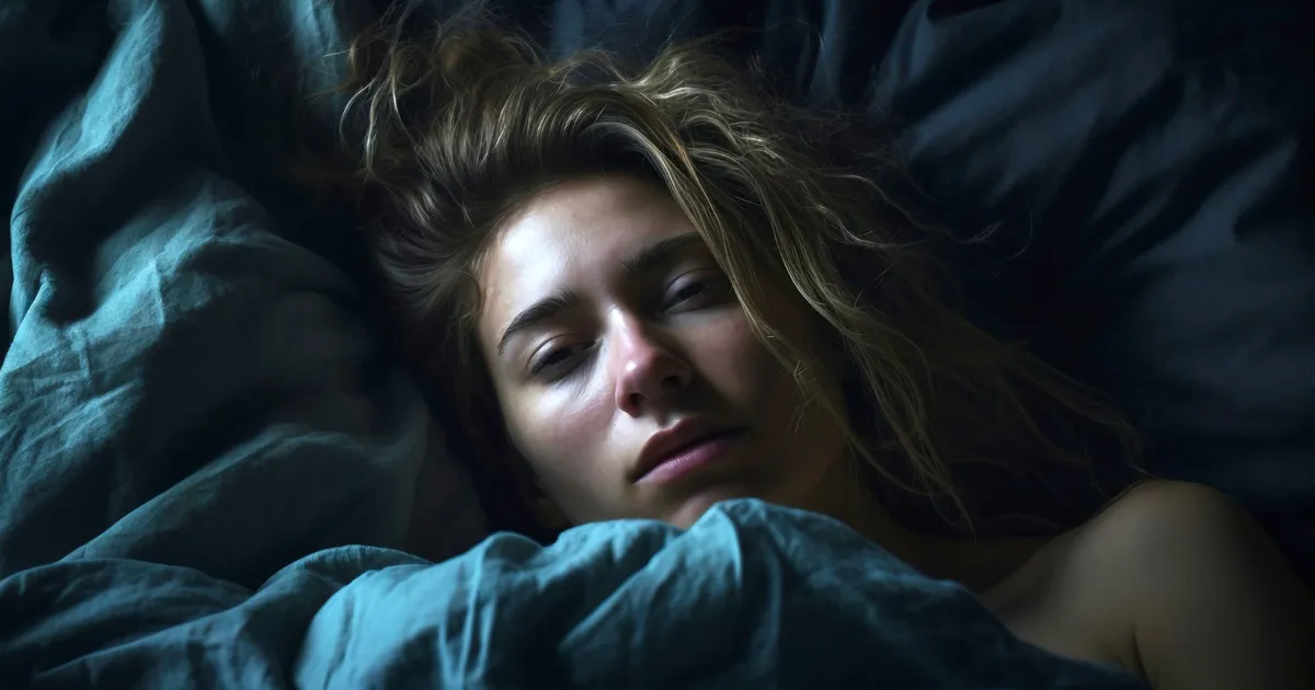 Nende kahe toitaine puudus rikub sinu une