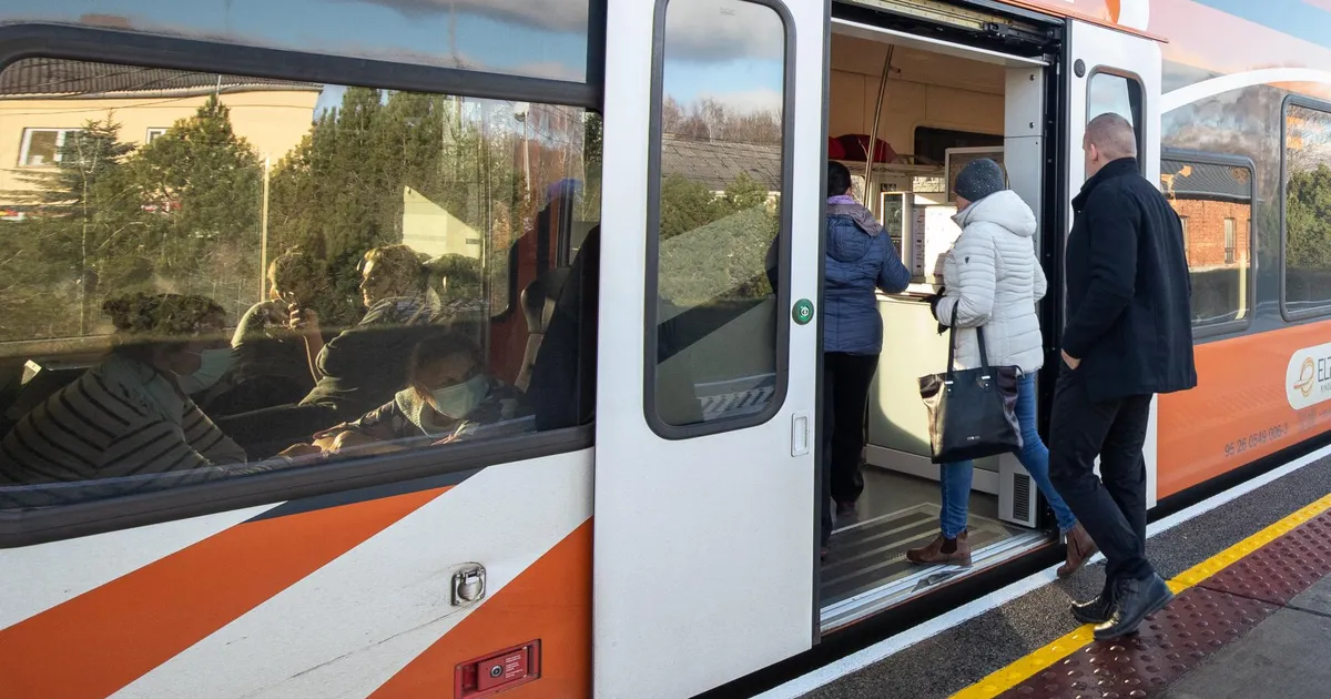 Tallinna–Tartu liini uued rongid hakkavad sõitma 2024. aasta lõpus