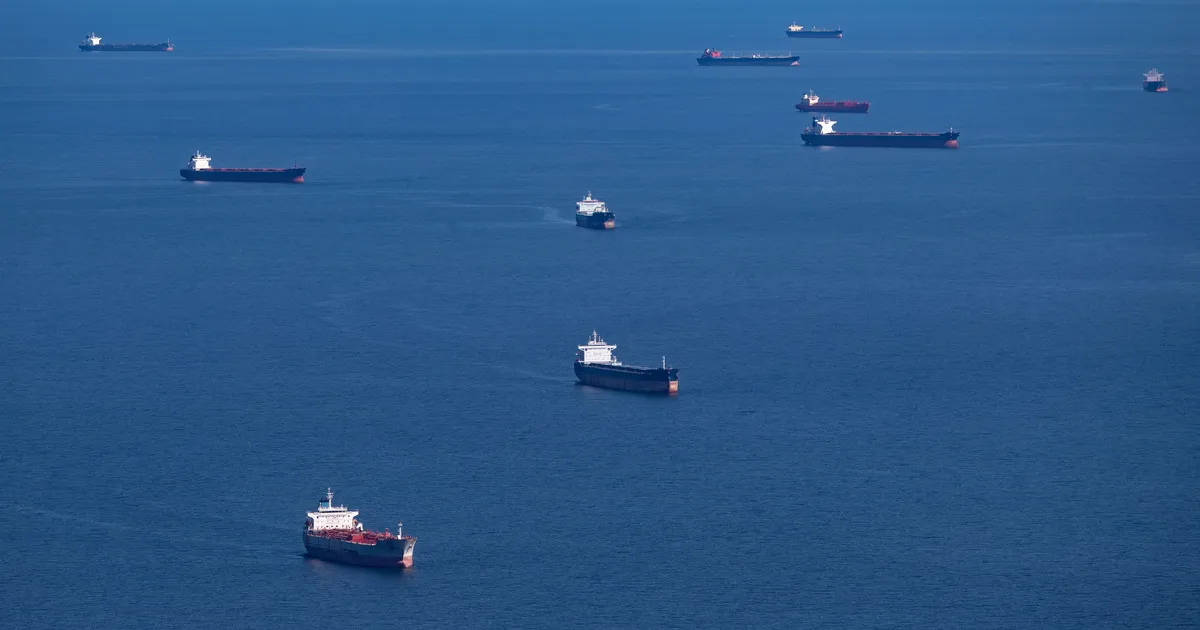 12 European countries to crack down on Russia’s shadow fleet