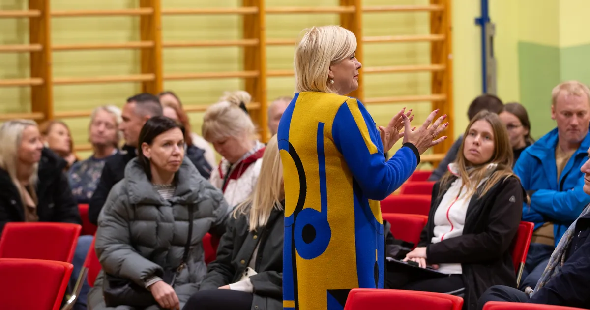 Gümnaasiumiastme sulgemise kava toob Toila vallajuhtidele ...