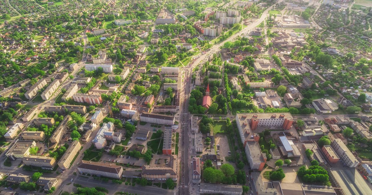 Gudra un droša pilsēta – Jelgava - Jelgava - pilsēta izaugsmei ...