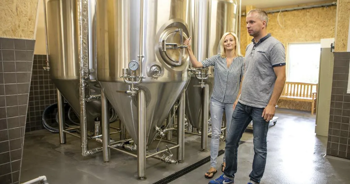 Swedbanki äripanganduse juht kolis perega Mulgimaale ja hakkas ...