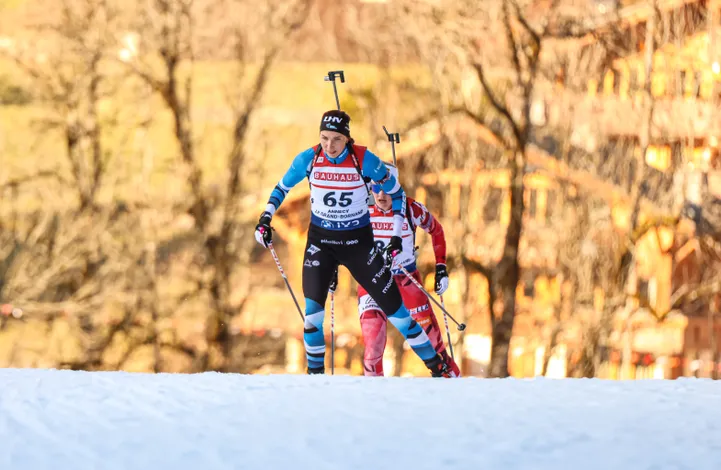 BLOGI Oberhofi MK-etapp: Eesti naiskond lõpetas 16. kohal