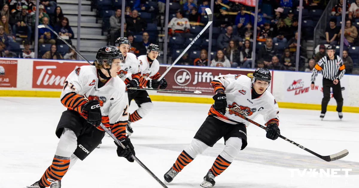 VIDEO Vārti, ko atcerēsies ilgi – hokeja brīnumbērna neticamais trāpījums