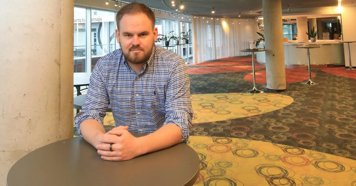 Estiko grupi juht lahkus Tartu linnavolikogust