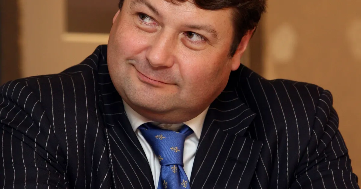 James Oates: jutt Eesti maksuparadiisist on müüt