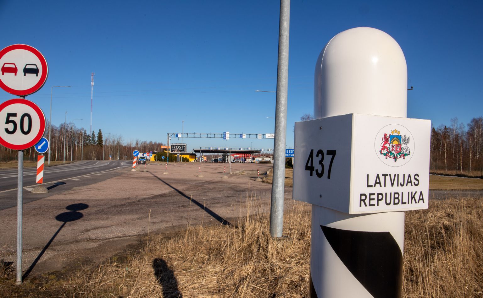 Õliühing: riigi otsustamatus võib maksuraha taas Lätti viia