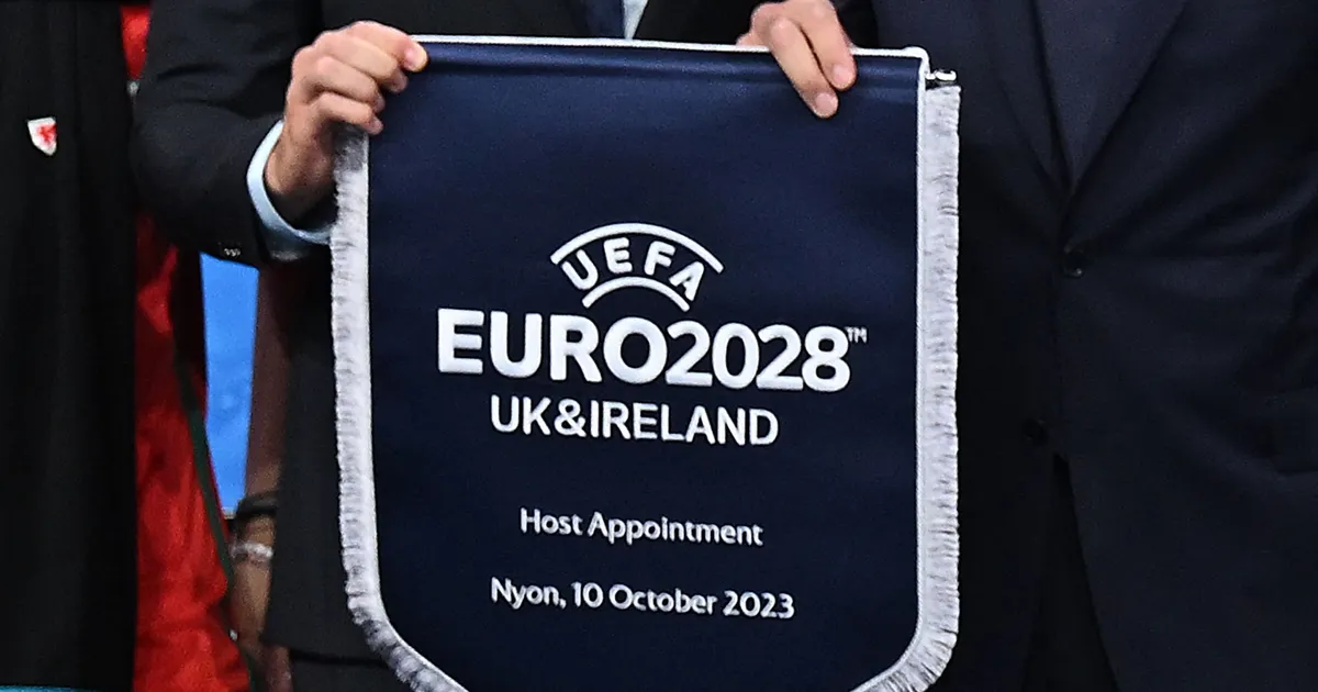 Duo Media Networks покажет финальный турнир чемпионата Европы по ...