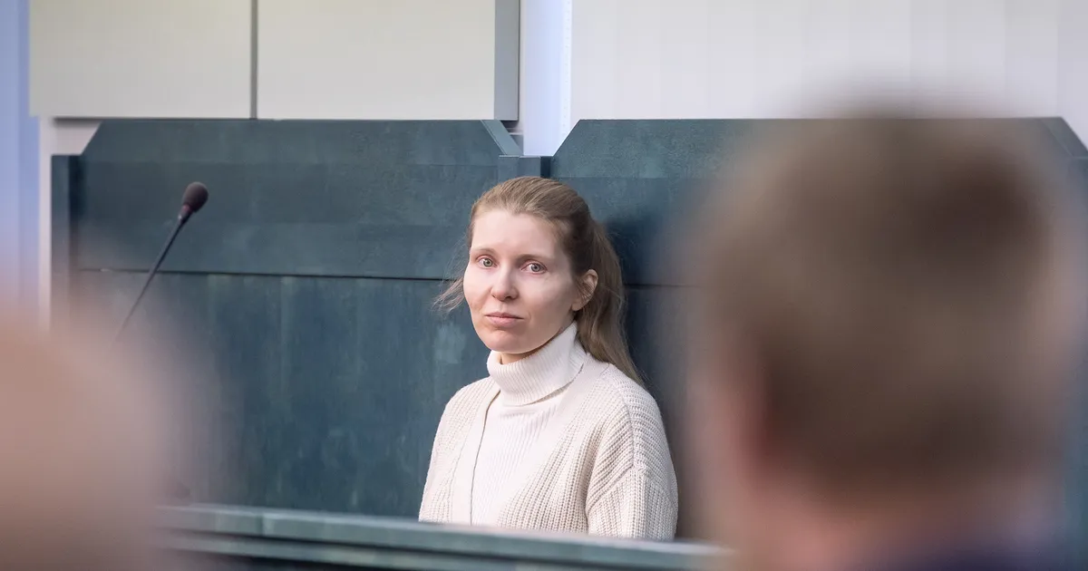 Kairi Kuusemaa lugu, mis raputas Eestit. «Ta on poolkägaras, nabanöör ...