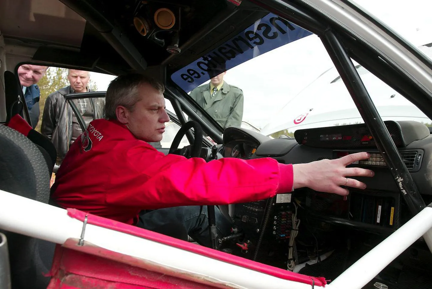 Lõuna-Eesti ralli võitis Margus Murakas