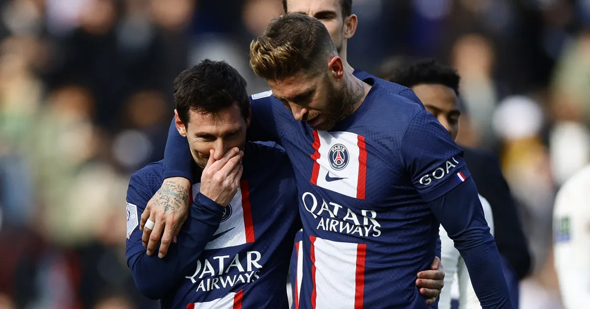 Messi pole ainukene superstaar, kes PSGst lahkub