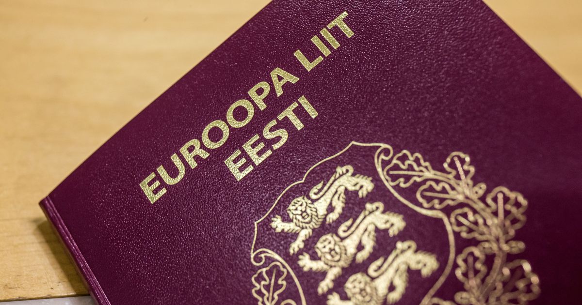 Estonian parlt committee supports EU digital travel document