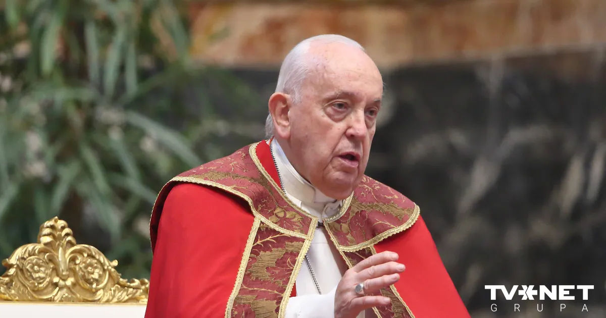 Pāvests atzīst, ka viņa veselības stāvoklis ir trausls