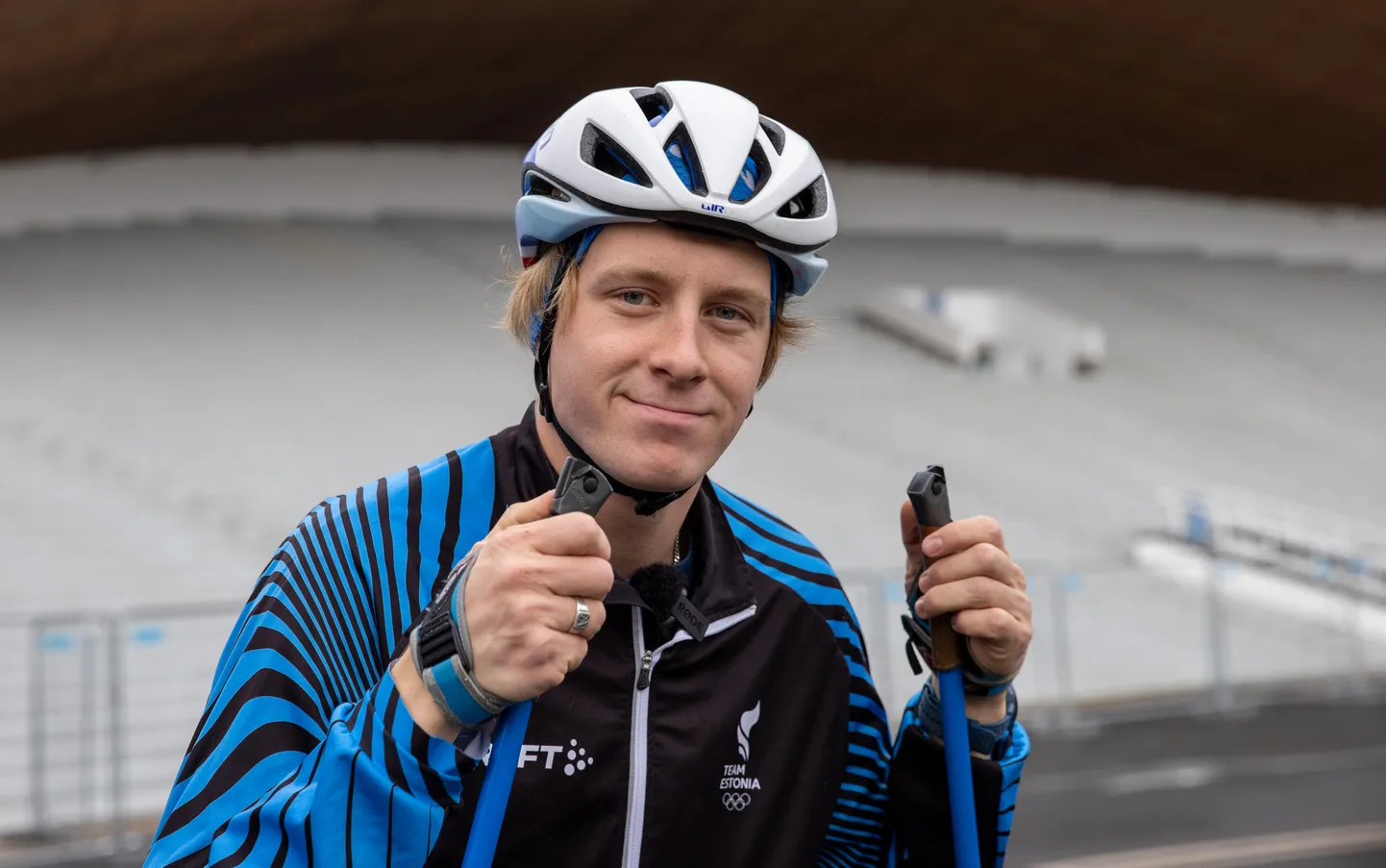 KESKTORMAJAD Eesti mõistes haruldast klubi fännav Martin Himma meenutab ...