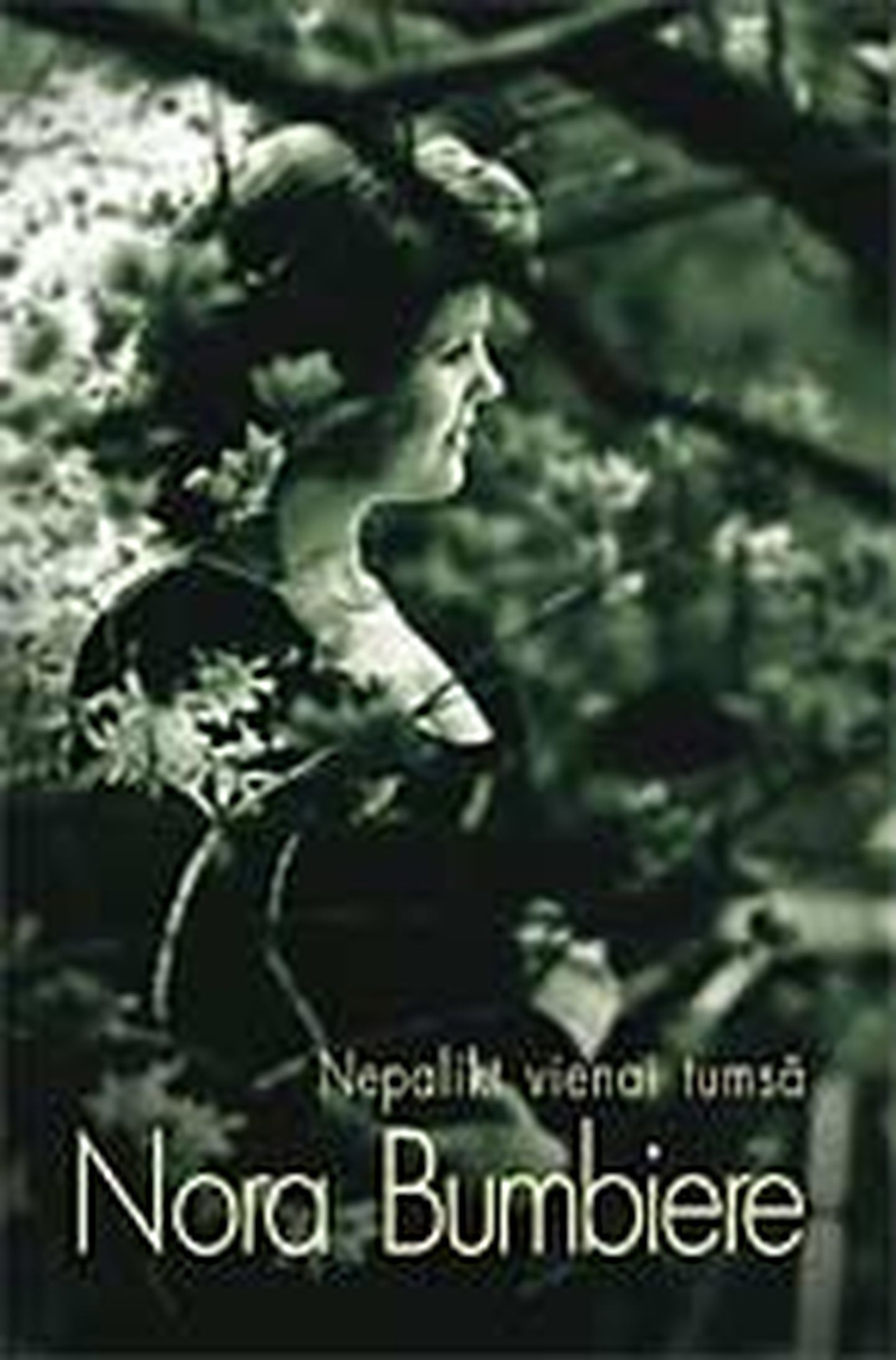 Ineta Meimane “Nepalikt vienai tumsā. Nora Bumbiere”.