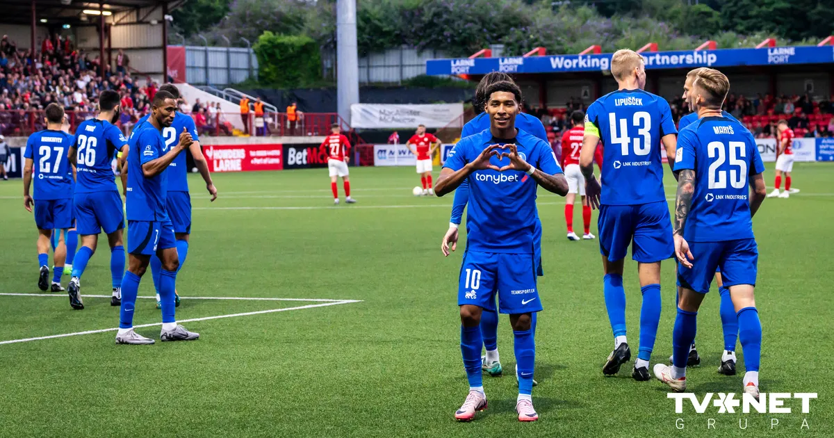 RFS и "Ауда" вышли во второй раунд еврокубков