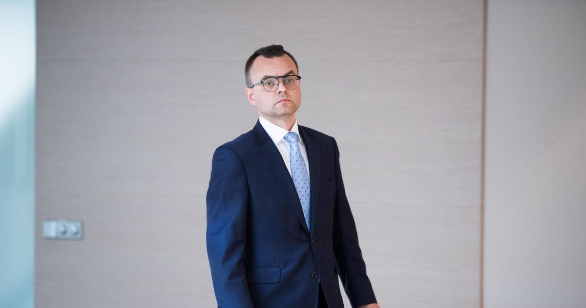 Martin Hallik võitis esimeses kohtuastmes Tartu ülikooli ning tal ...