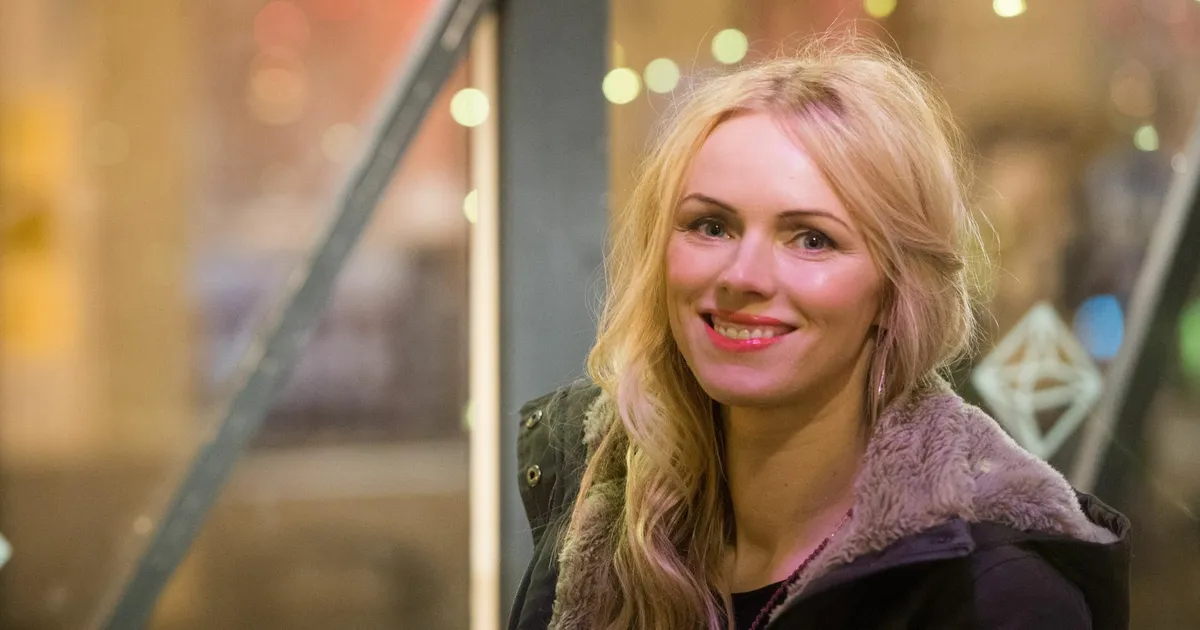Kristiina Ehin sattus bussilt maha astudes EMOsse: viis päeva karkudega ...