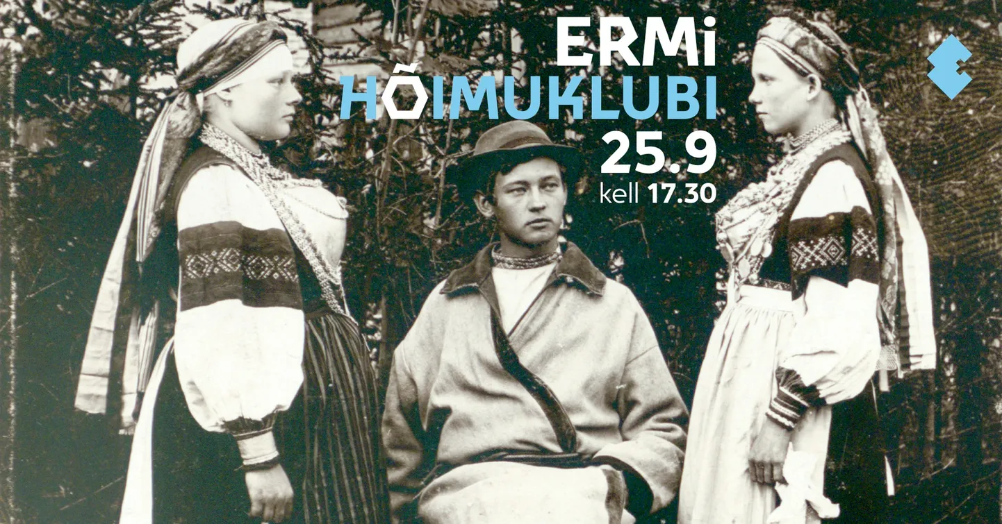 Kas setod võiksid olla viimane jäänuk omaaegsest suurest tšuudi rahvast?