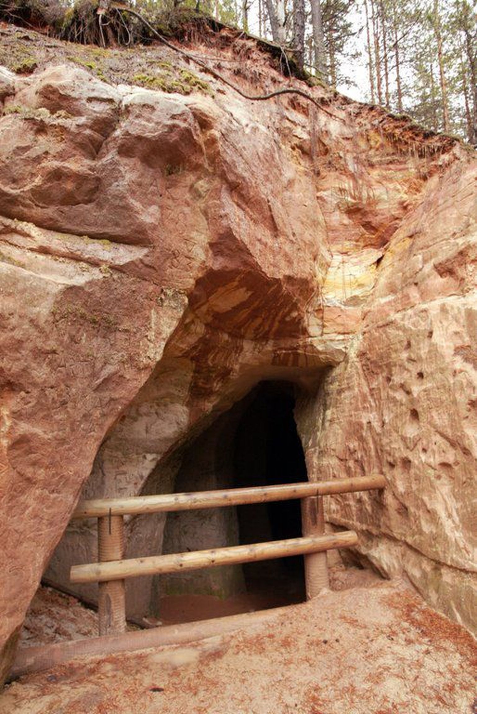 Piusa muuseumikoopaid hakkab rentima kohalik ettevõtja