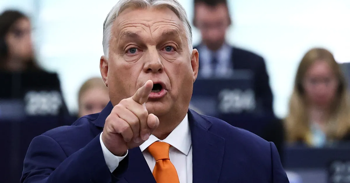 VIDEO JA BLOGI Tuline vaidlus europarlamendis: kas Orbán on venelaste ...