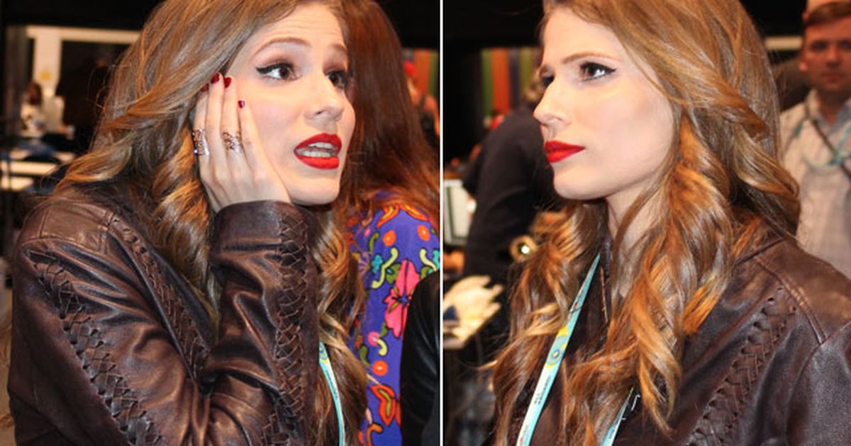 Laura Rizoto: «Jūtos pārliecināta par savu uzstāšanos» - Intervijas ...