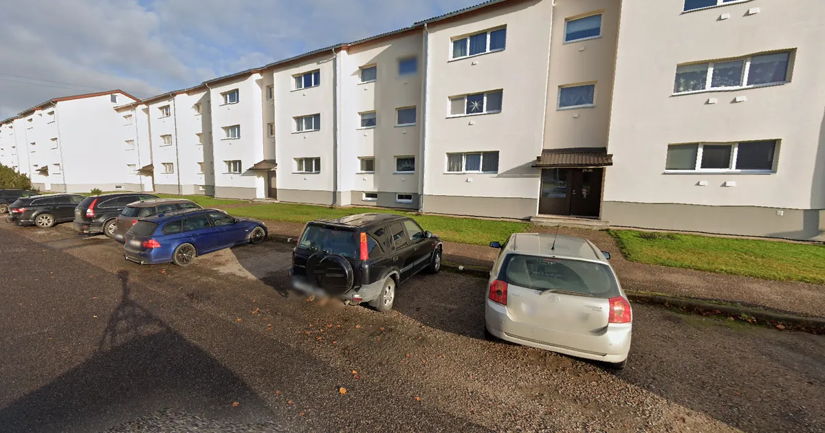 Korteriühistu soovib parkla remonti