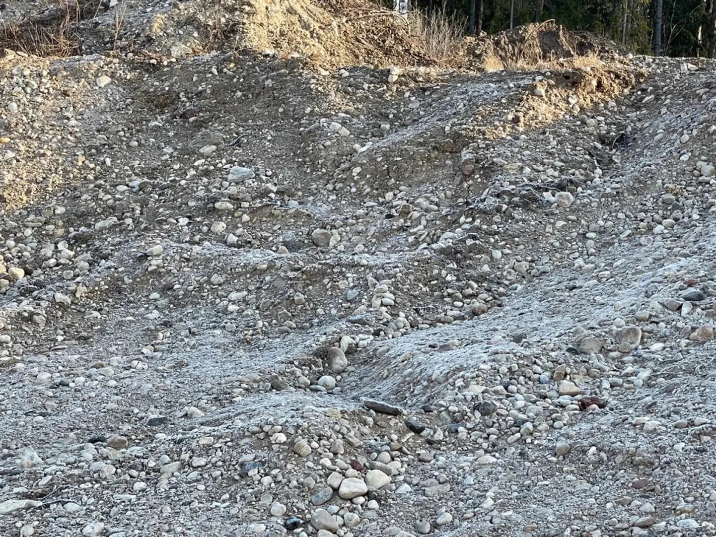 Muhulastelt korvi saanud liivakaevandaja ei välista kohtuvaidlust