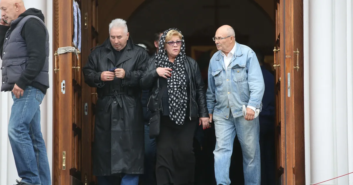 Pildigalerii: möödunud nädalal tapetud allilmaliider Nikolai Tarankovi ...