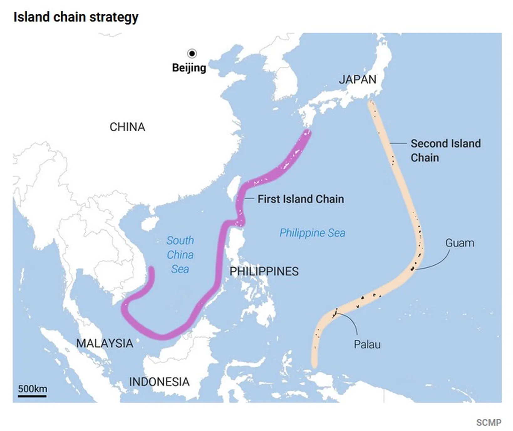 FROM GREENLAND TO BORNEO Pentagon's New Defense Strategy Lays Out The ...