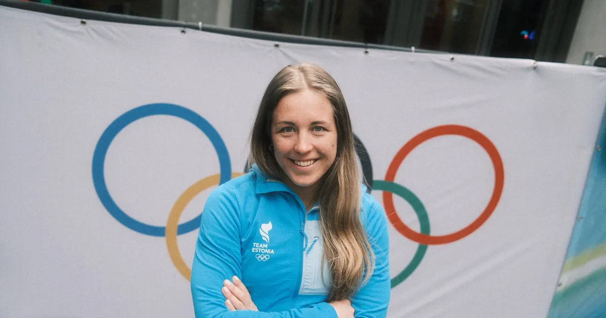 NÄDALA VASTAJA Johanna Talihärm: Minu spordiala oli äsjaste ...
