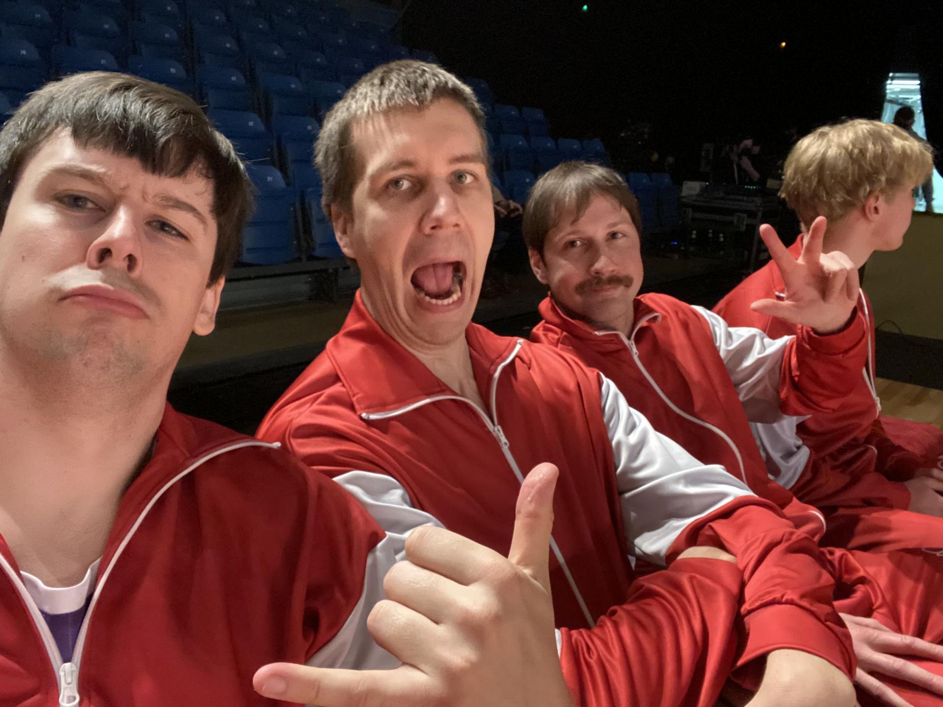 "Kalevis" mängiv Madis Šumanov: "Aivar Kuusmaa tuli, vaatas kõigile ...