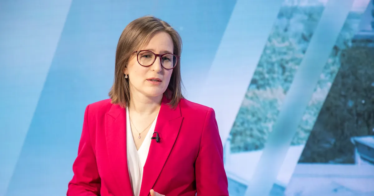 LEA DANILSON-JÄRG Reformierakond seab Tallinnas ühed lapsed teistest ...