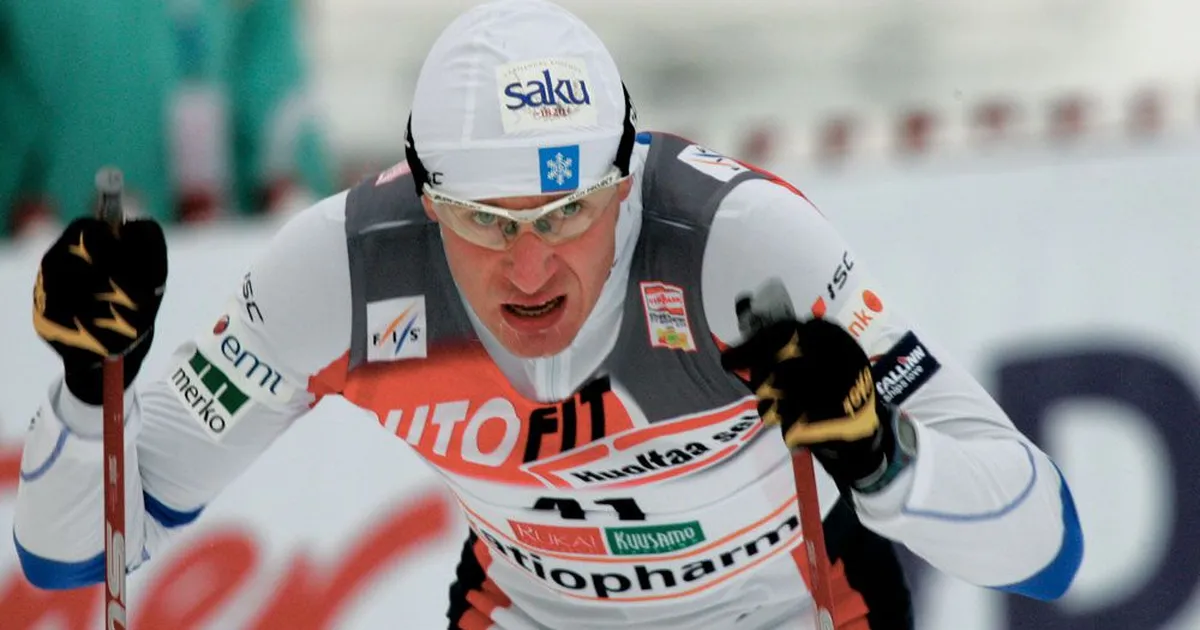 Priit Narusk tegi karjääris ootamatu kannapöörde