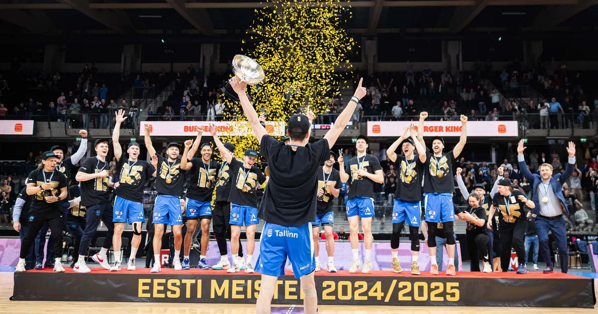 Kalev/Cramo alustab euroteekonda Bulgaaria meistri vastu