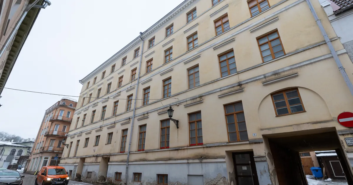 Vana polikliinik läheb lõpuks üürnike kätte ja alles siis müüki