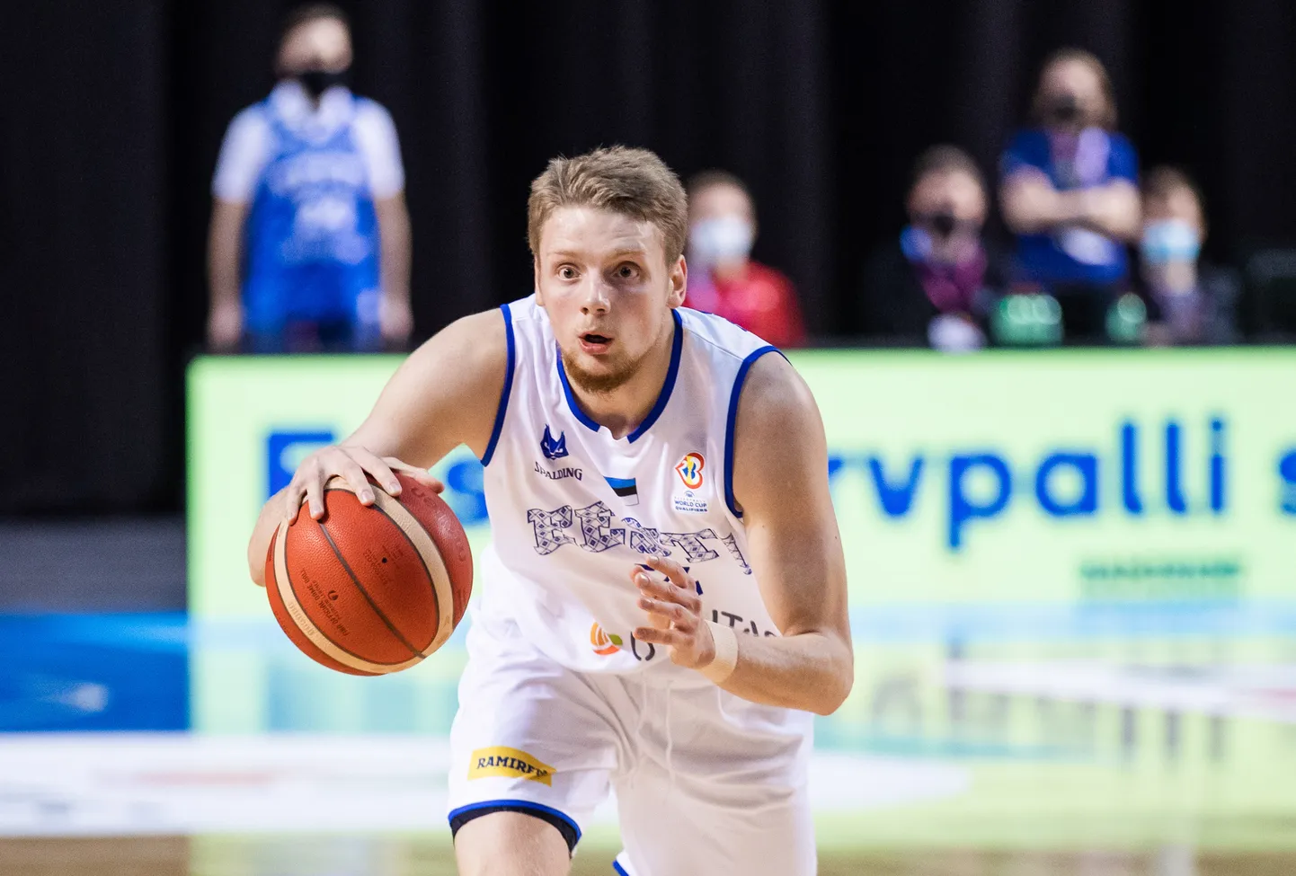 Kalev/Cramo küttis VEFile korraliku sauna