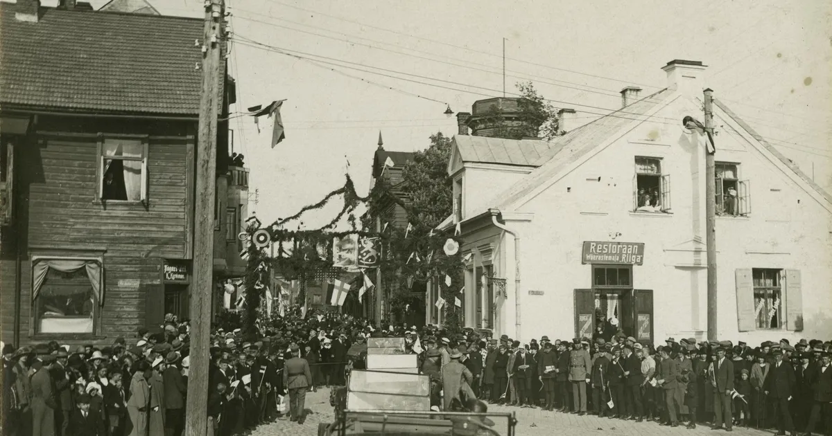 Raudtee tulek andis hoo Kuperjanovi tänava kujunemisele, sõda lõi ...