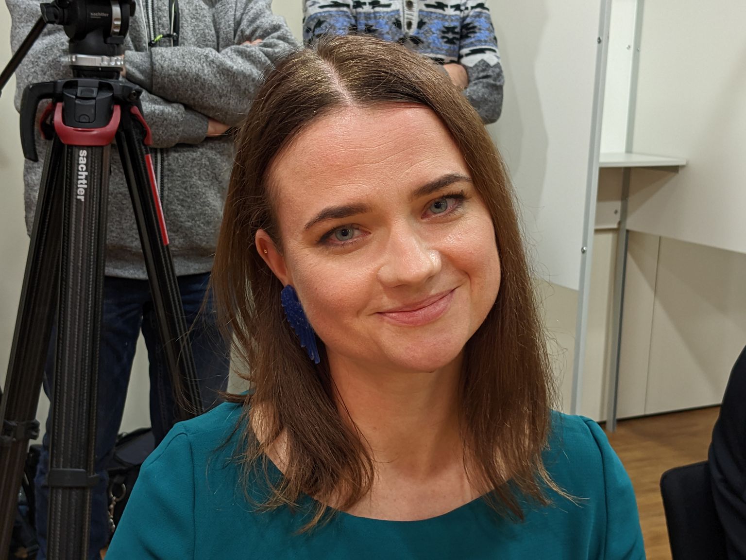 Kohtla-Järve uus linnapea Virve Linder: mul on tahe ja kirg muuta elu ...