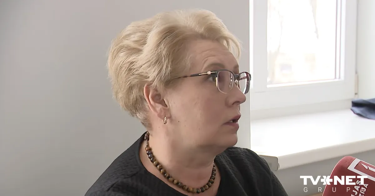 VIDEO Par krāpšanu tiesātā un atstādinātā tiesnese Siliņeviča turpina ...