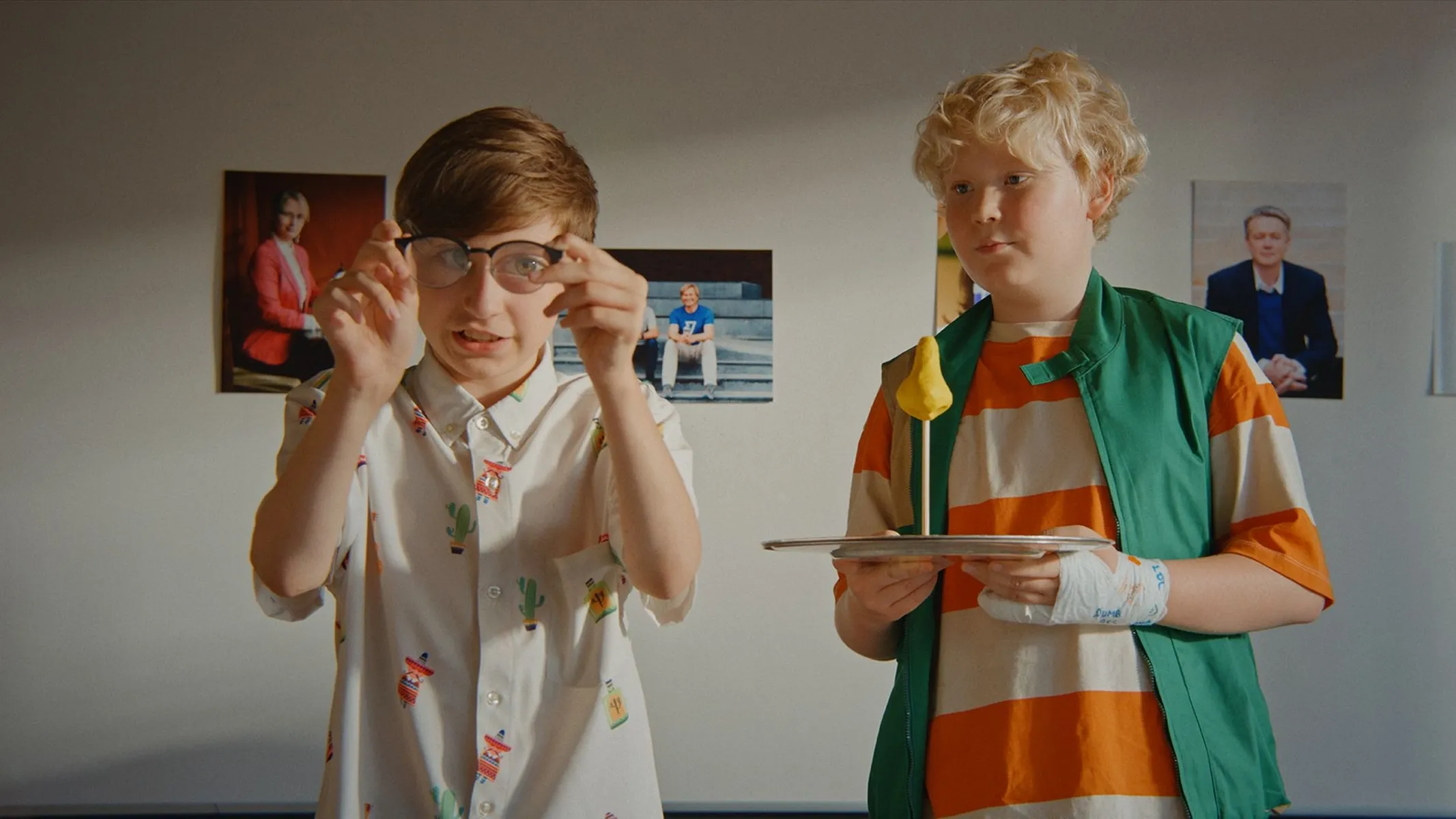 Kanal 2s tele-esilinastub Ingomar Vihmari koguperekomöödia “Tähtsad ...