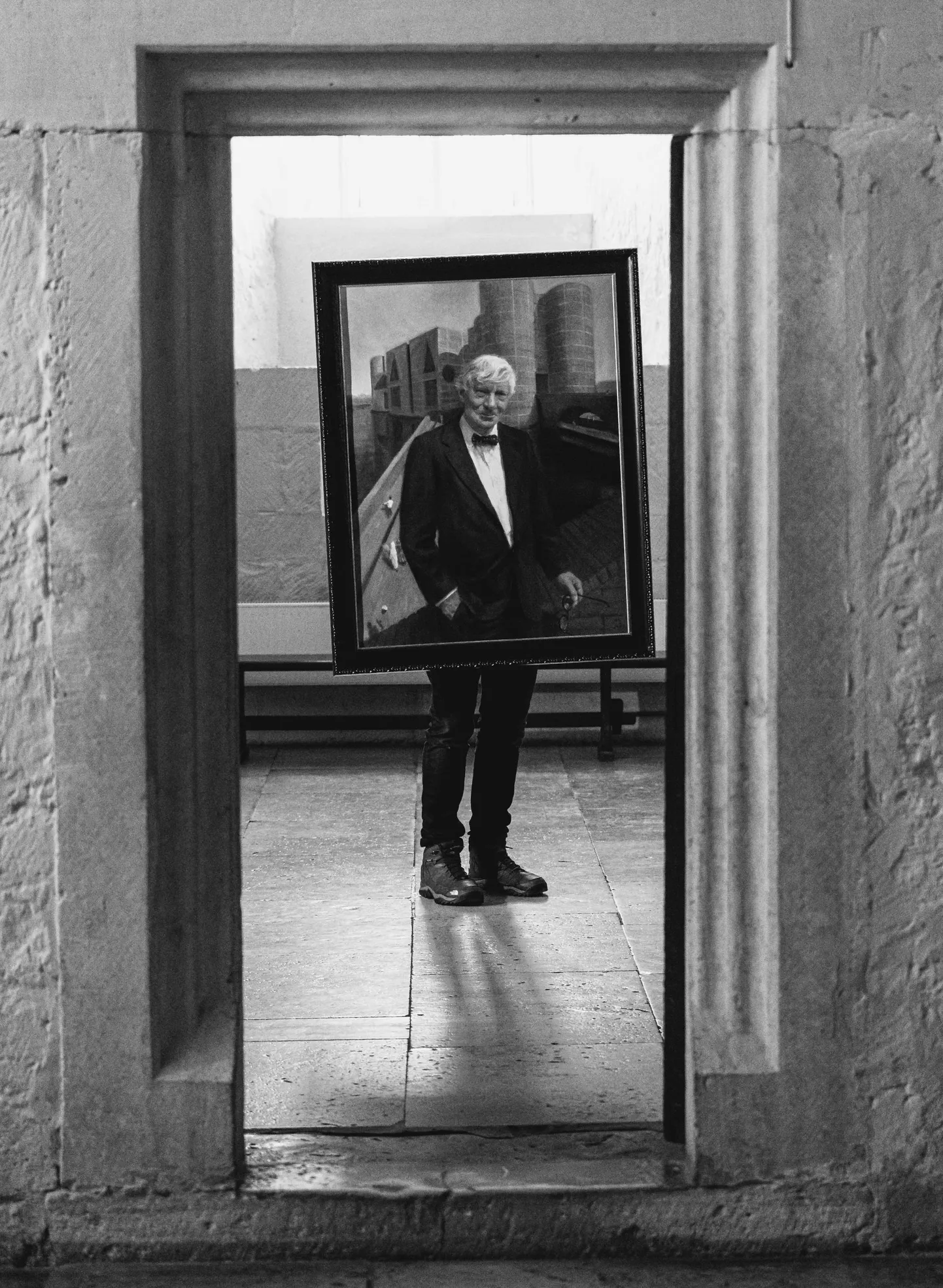 OTSEÜLEKANNE Meie mees maailmas: Saaremaal arutletakse Louis Kahni ...